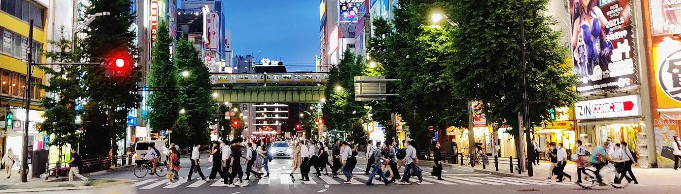 Tokyo Explorer at Patron Hunt — Find Your Next Favorite Indie Creator