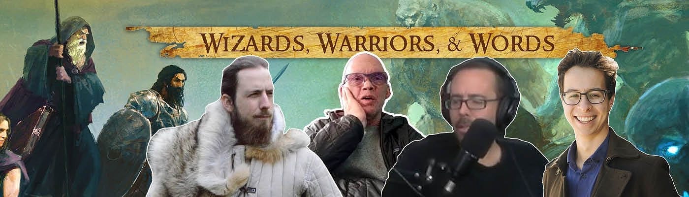Wizards, Warriors, & Words at Patron Hunt — Find Your Next Favorite ...