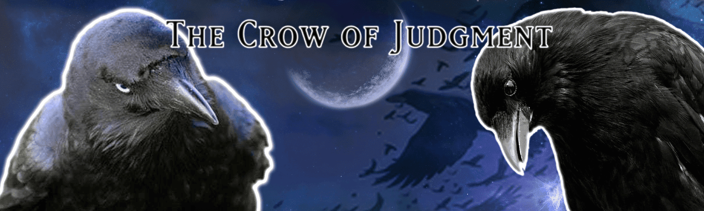 Crows Of Judgement at Patron Hunt — Find Your Next Favorite Indie Creator