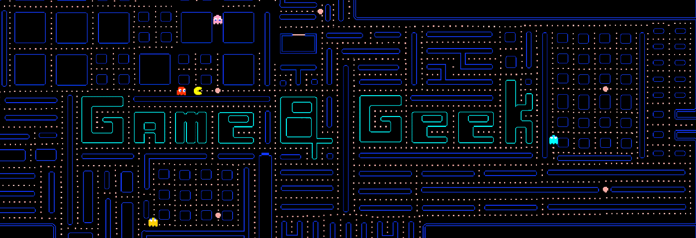 Game & Geek at Patron Hunt — Find Your Next Favorite Indie Creator