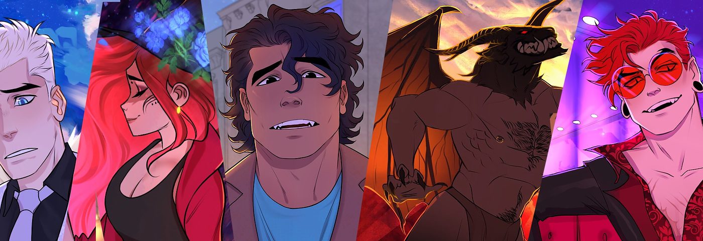 Merryweather Comics at Patron Hunt — Discover Your Next Favorite Indie ...