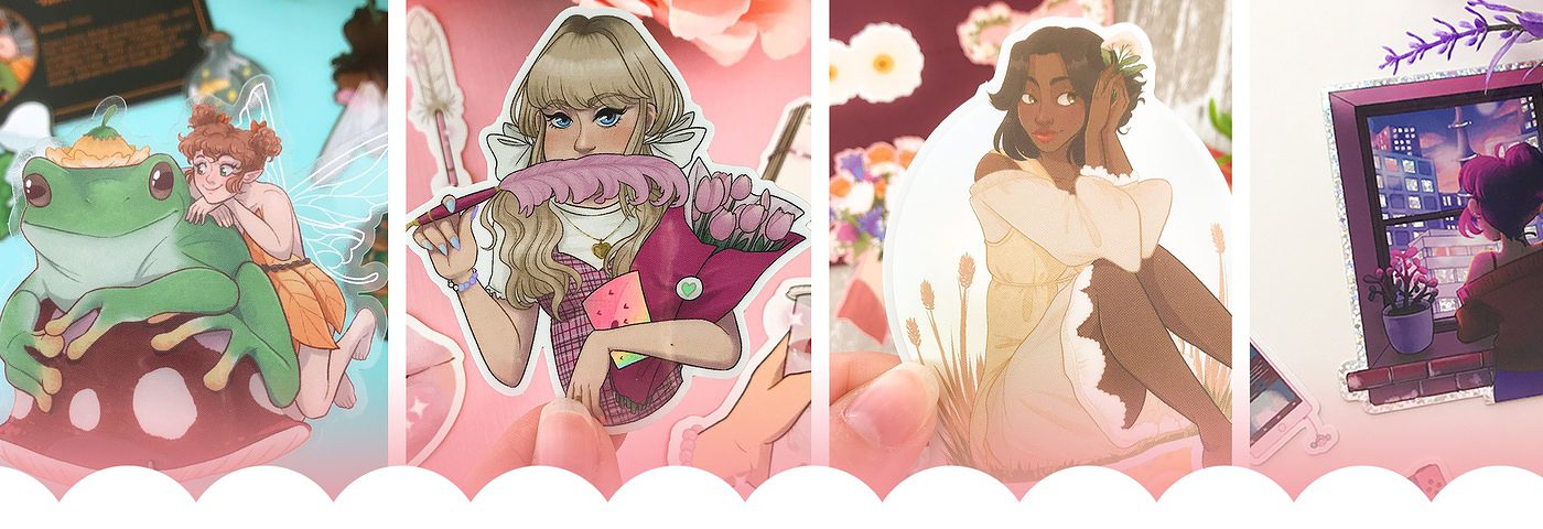 Le Spirit Designs At Patron Hunt — Find Your Next Favorite Indie Creator