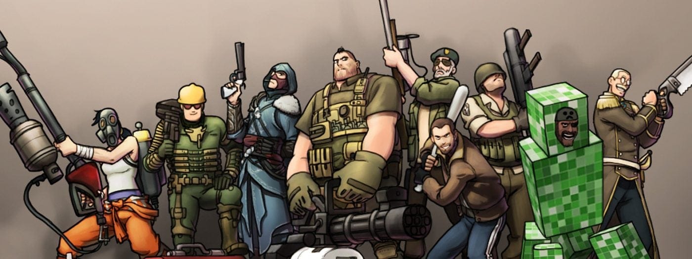 MACKGEE at Patron Hunt — Find Your Next Favorite Indie Creator