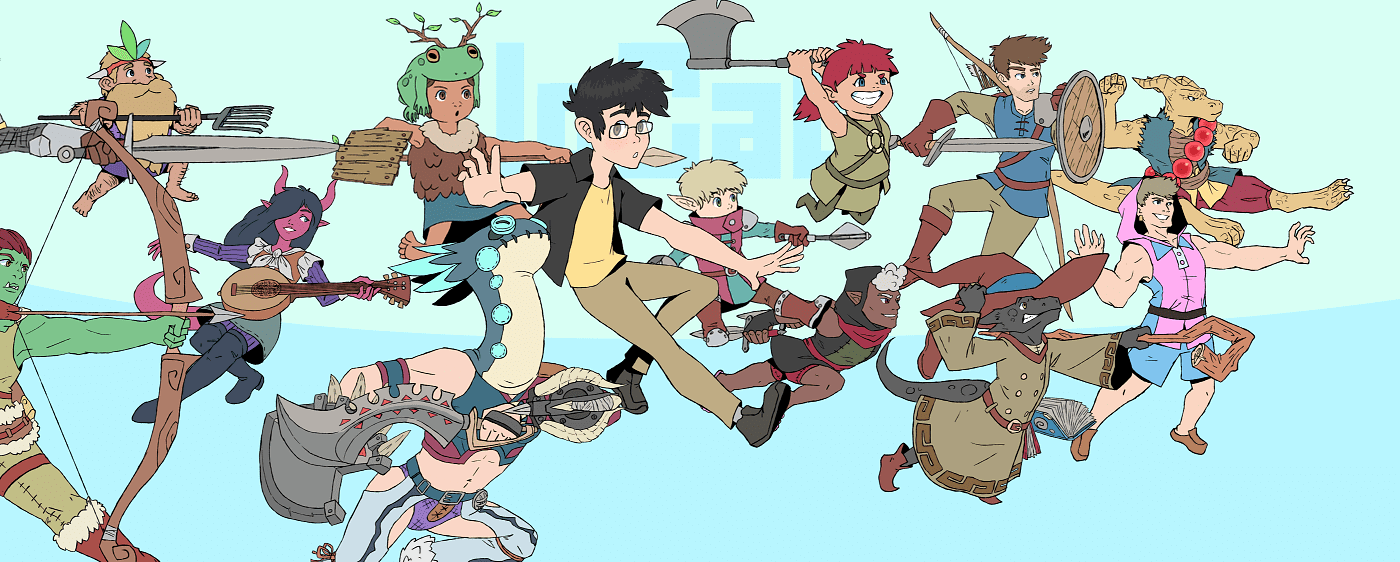 JoCat at Patron Hunt — Find Your Next Favorite Indie Creator