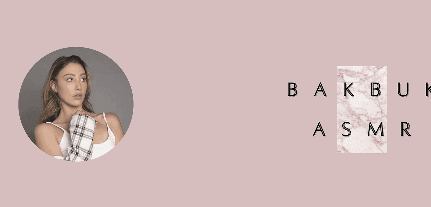 Bakbuk ASMR at Patron Hunt — Find Your Next Favorite Indie Creator Bakbuk ASMR at Patron Hunt — Find Your Next Favorite Indie Creator