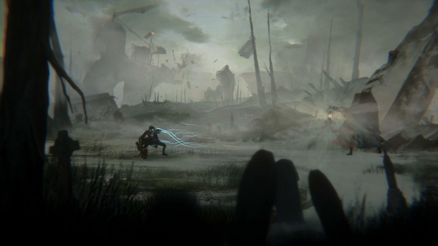 Vapor World: Over The Mind launches Kickstarter campaign