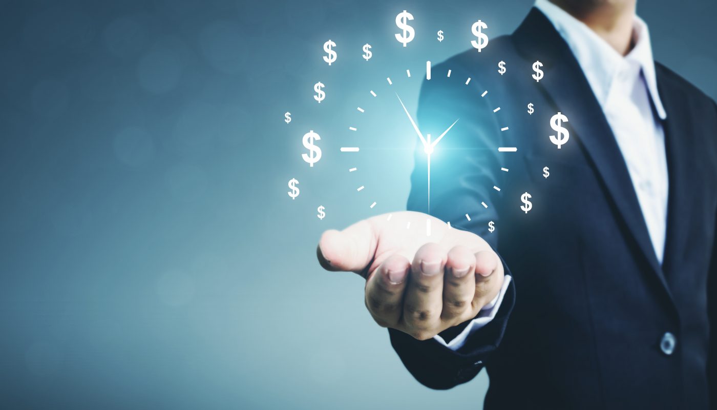 TIME IS MONEY – Journalism Online