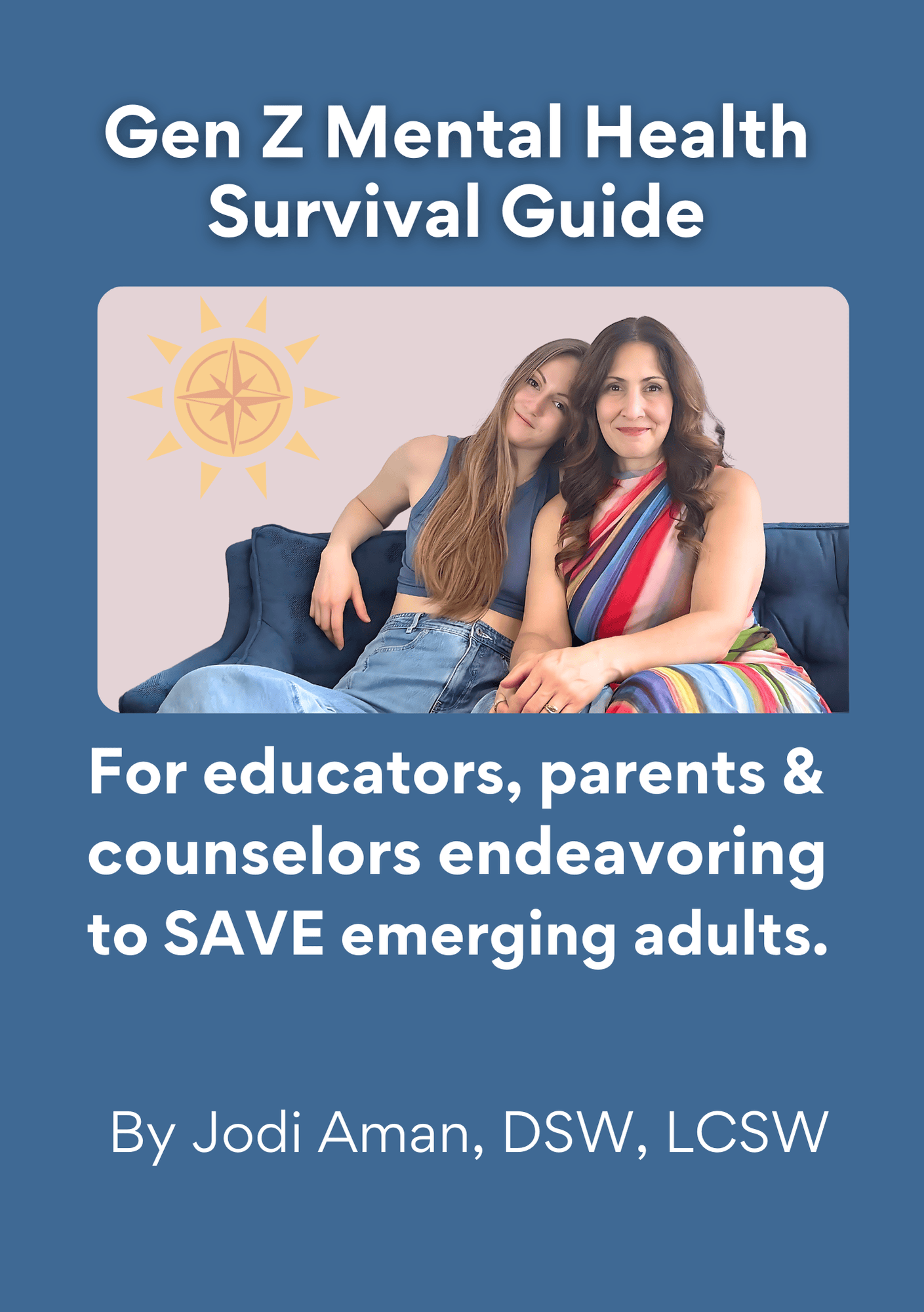 Generation Z Mental Health Resource Guide