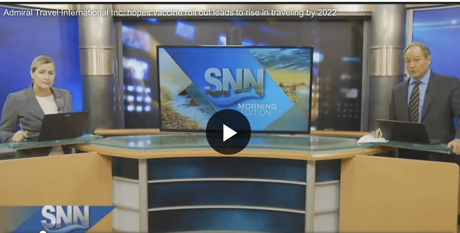 Ryan Hilton Interviewed by SNNTV Regarding COVID Vaccine - Admiral ...