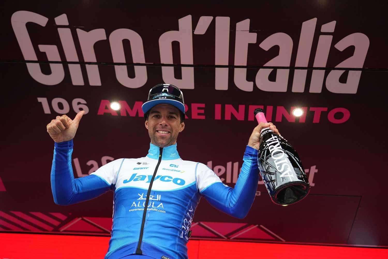 Michael Matthews bate Pedersen e Groves e Remco aumenta sua vantagem ...