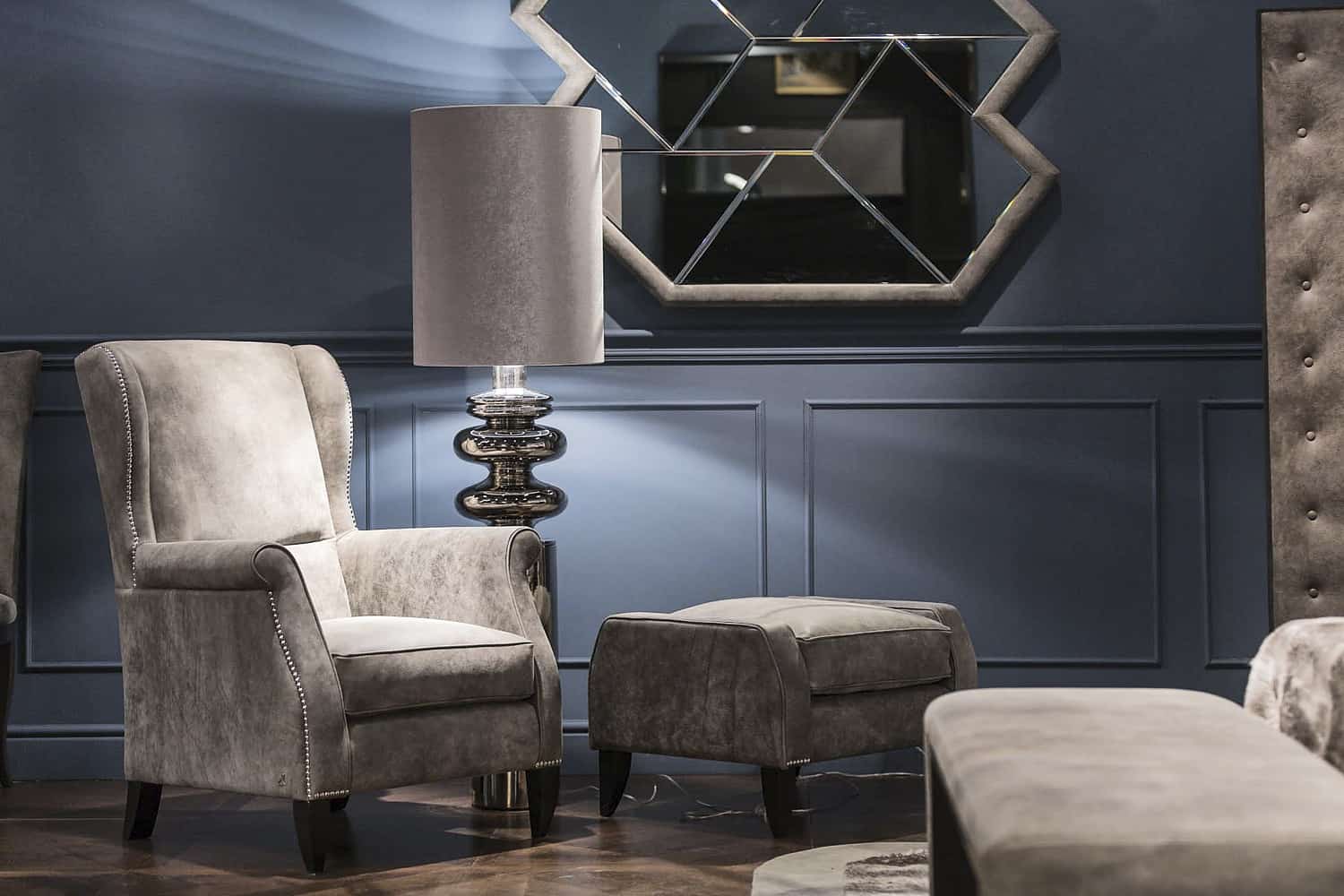 SMANIA - Interni e particolari di arredamento | Ninety9 Creative Studio