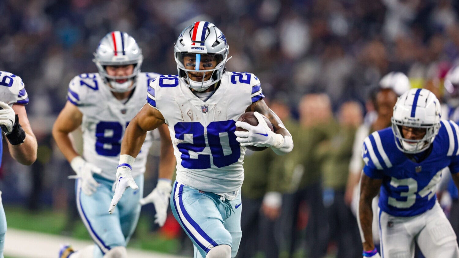 Franchise Tag Tracker 2023: All the NFL Players Getting Tagged