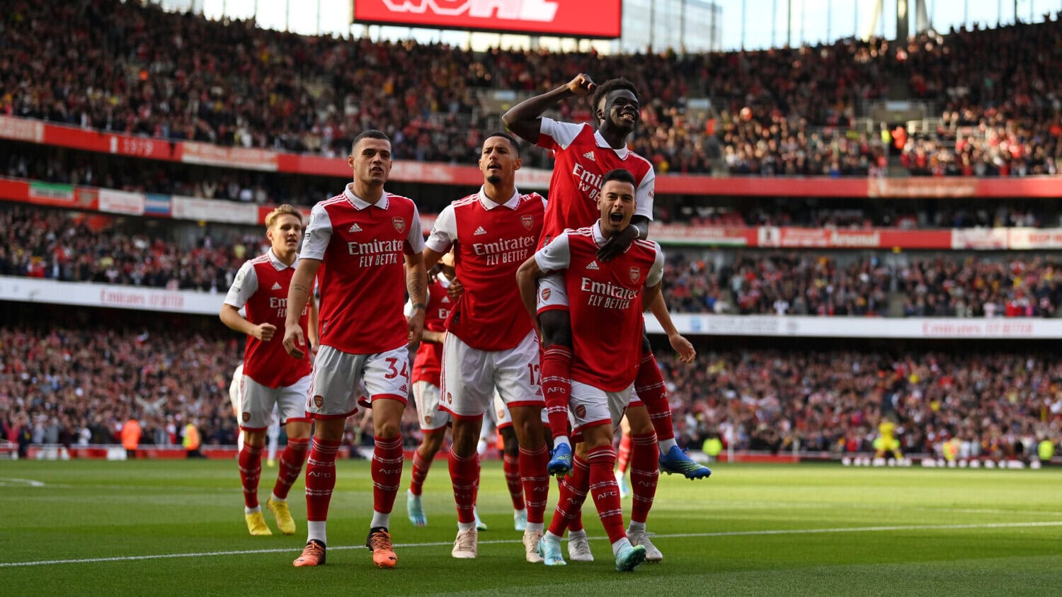 Arsenal Salaries, Contracts & Wages 2022-23 - Boardroom