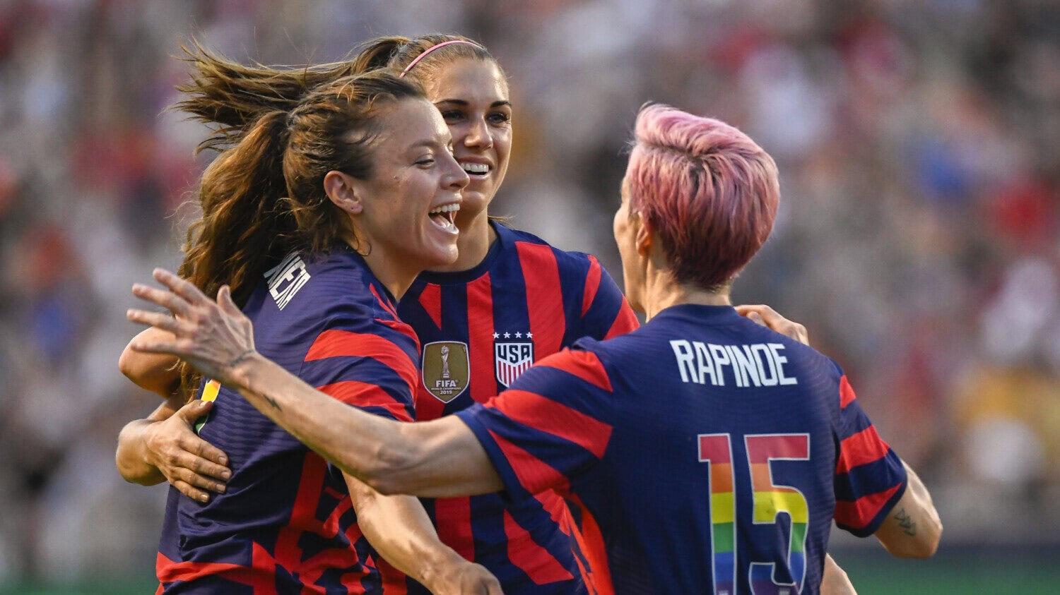USWNT World Cup Roster 2023: Who's Headed Down Under?