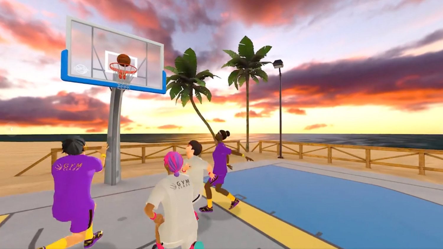 Gym Class VR: 35V Joins Latest Fundraising Round - Boardroom