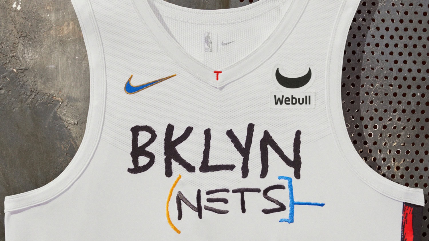 Brooklyn Nets City Edition Jersey 2022-23: Basquiat is Back