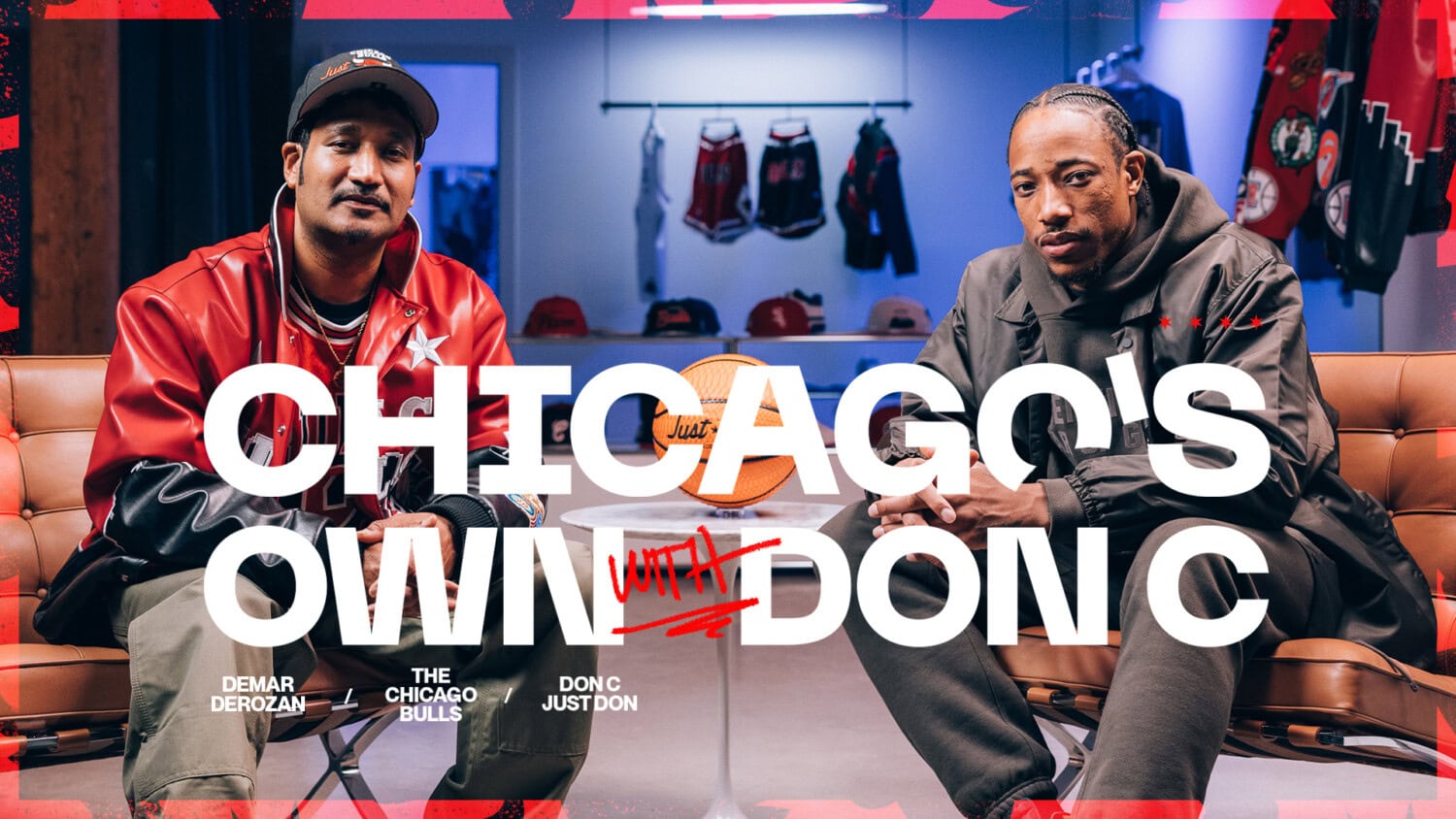 Don C Has Gone Full Circle In His Chicago Bulls Homecoming - Boardroom