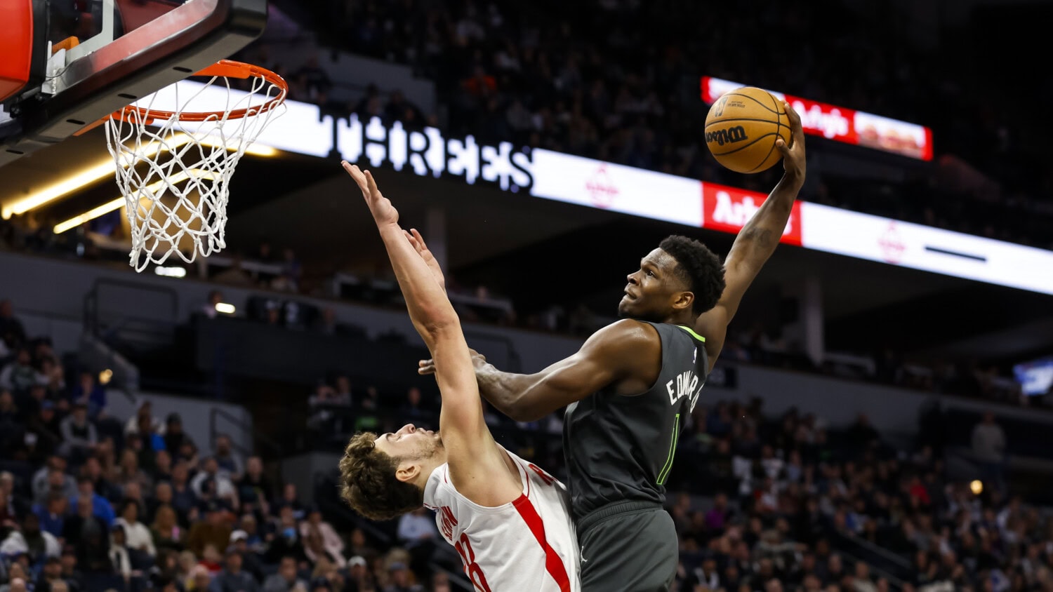 Are The Timberwolves Prepared For An Anthony Edwards Contract Extension ... Are The Timberwolves Prepared For An Anthony Edwards Contract Extension ...
