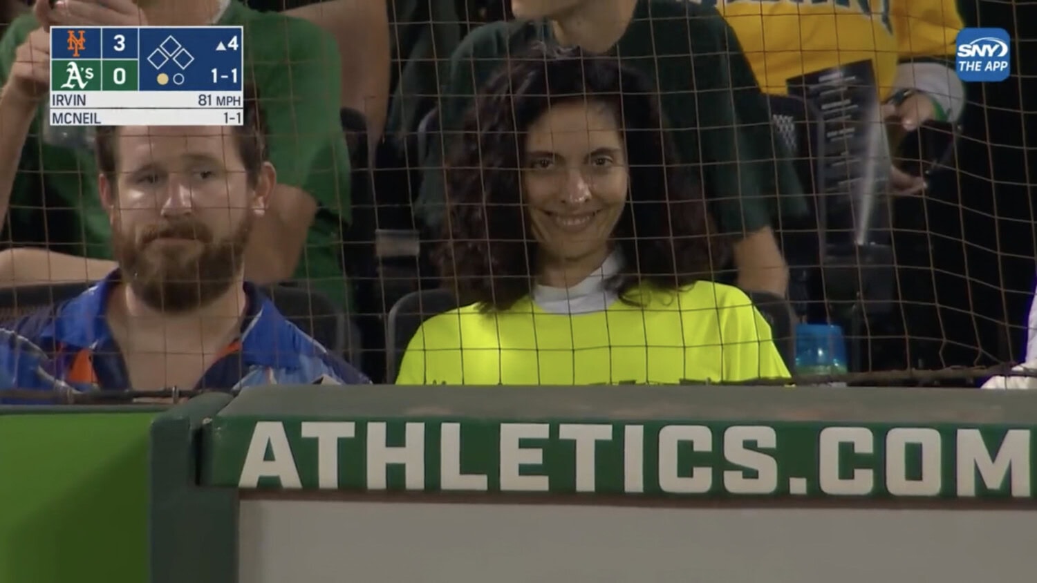 How Paramount’s 'Smile' Movie Blended Marketing with Live Sports ...