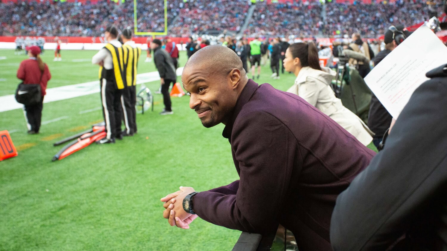 'NFL Africa' Program Expands to Kenya with 6-day Showcase - Boardroom