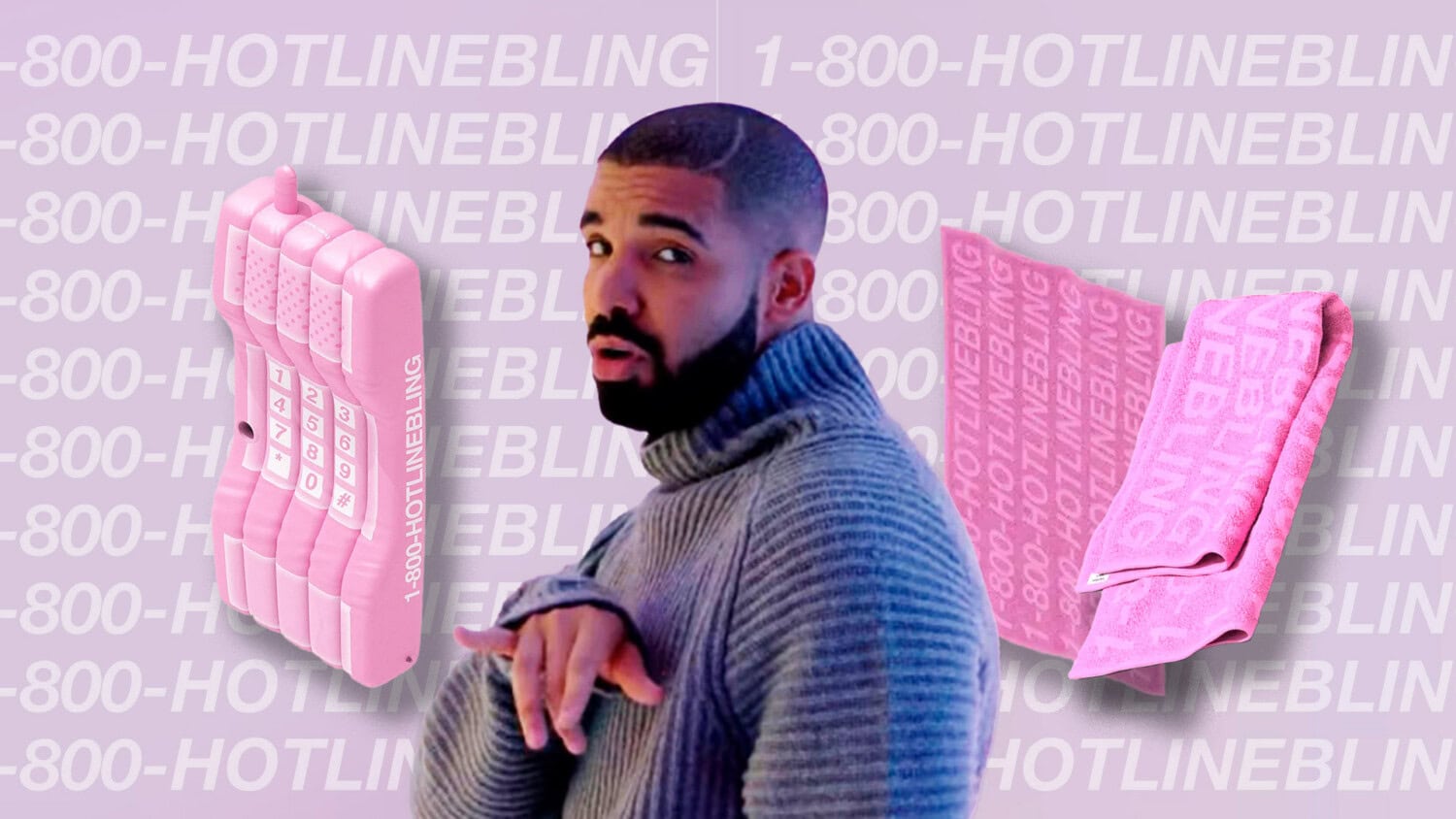 Hotline Bling: The Vision Behind the Drake Summertime Hit