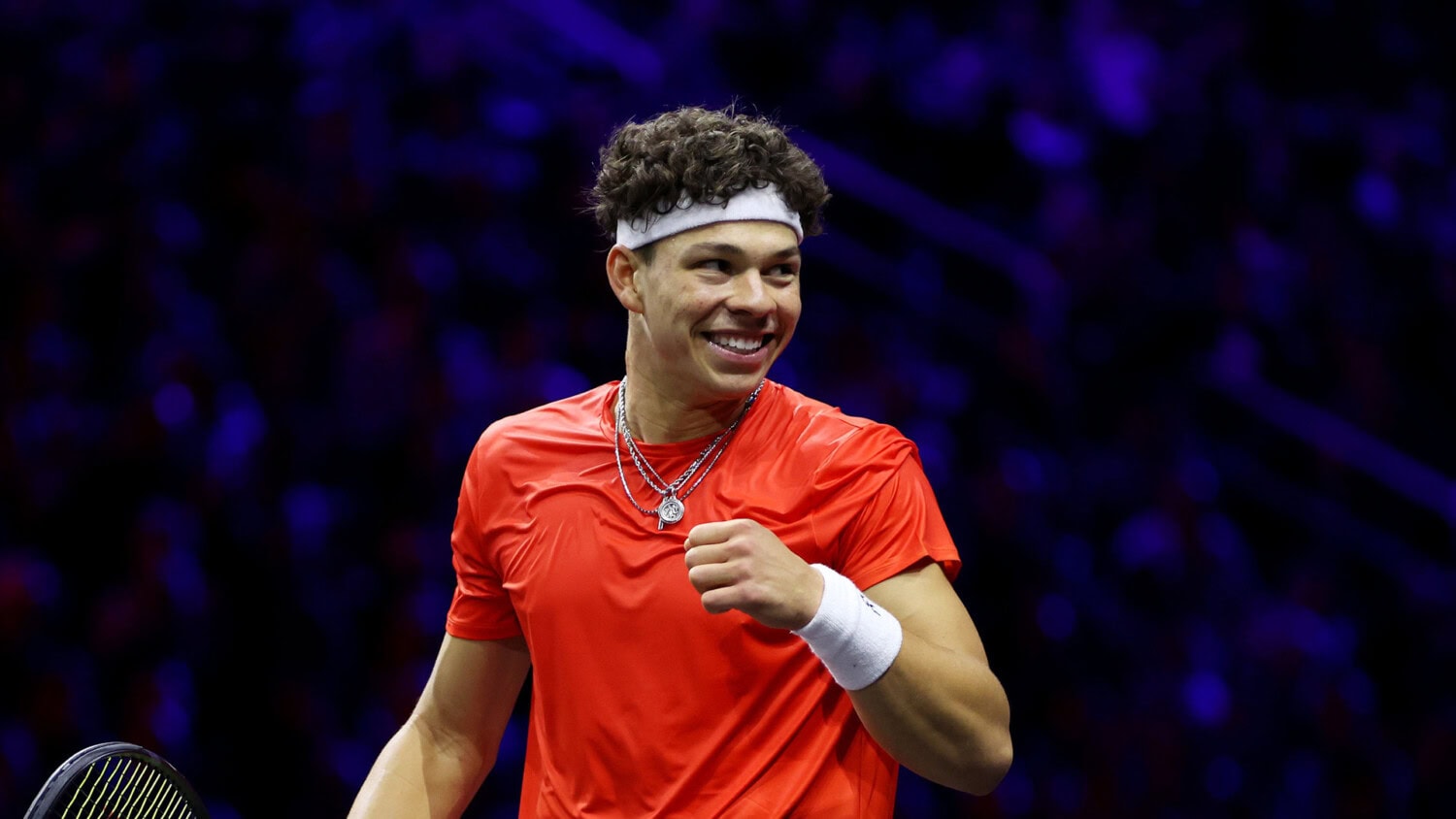 Ben Shelton’s Powerful Future - Boardroom