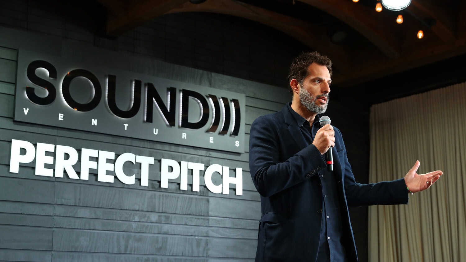 Guy Oseary, Ashton Kutcher's Sound Ventures Launches AI Fund - Boardroom