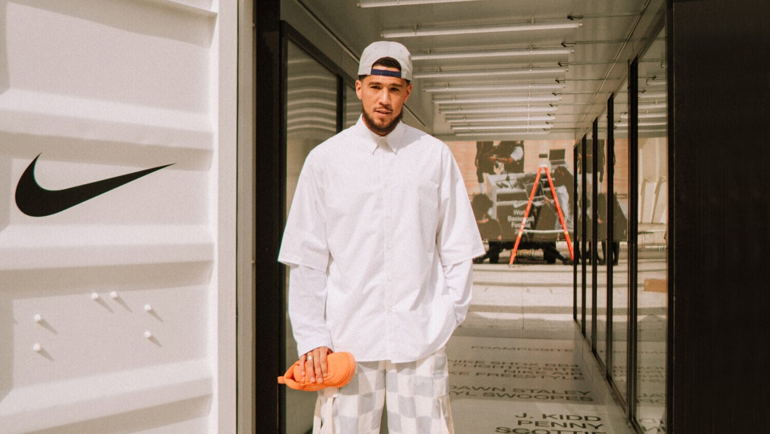 Nike Book 1: How Devin Booker Created a Future Classic - Boardroom