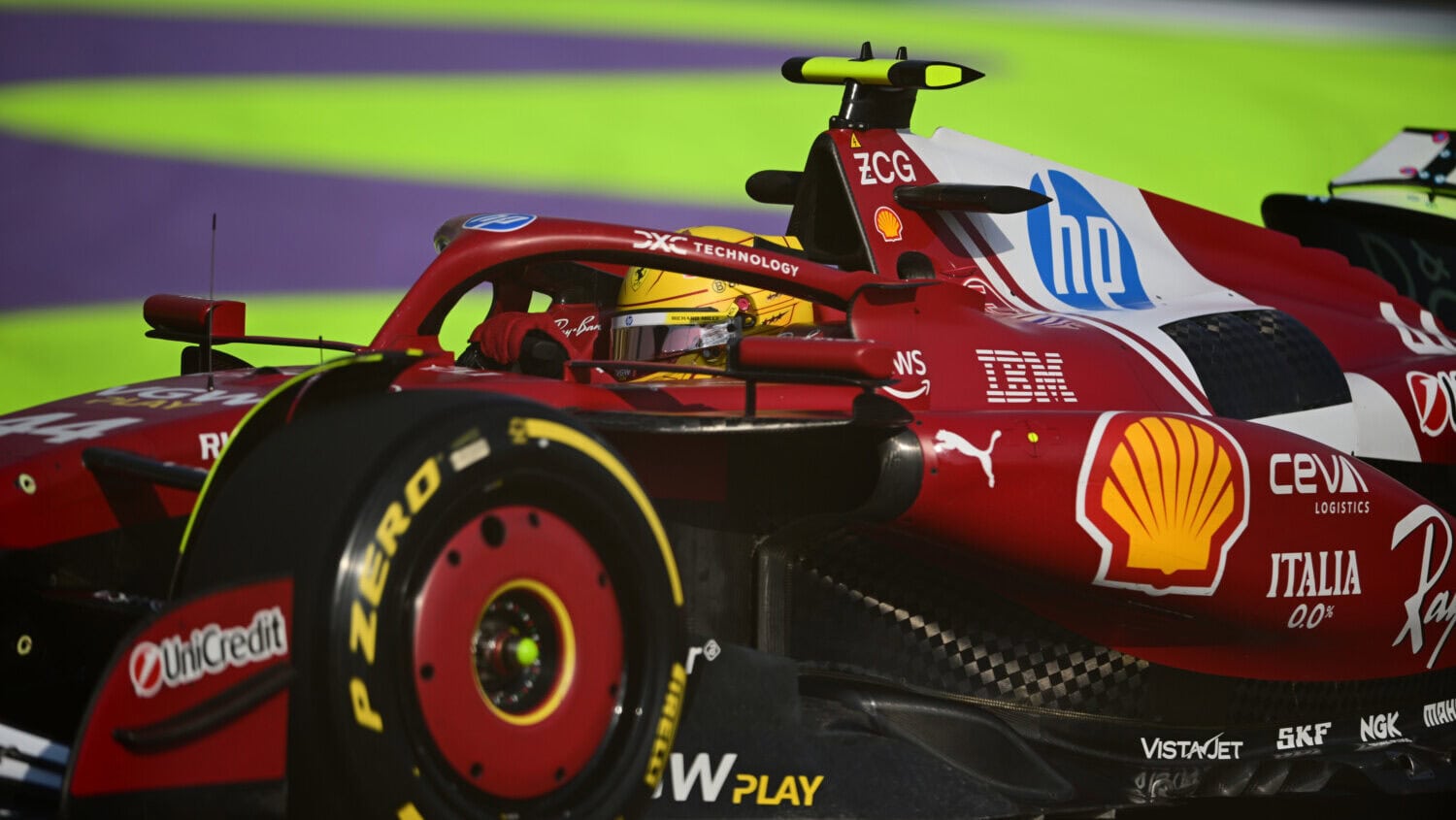 Ferrari’s Revamped F1 App Puts IBM's AI in the Driver’s Seat - Boardroom