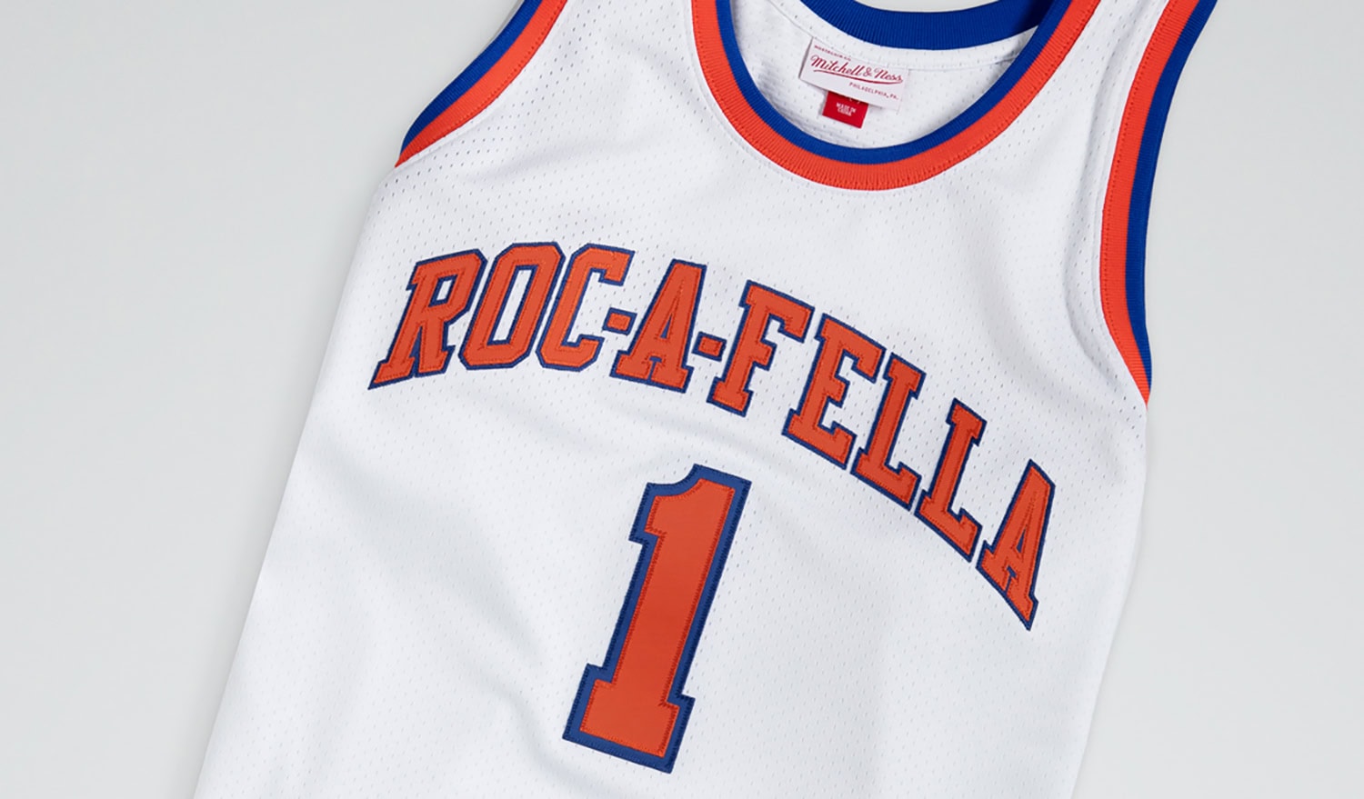 The Jay-Z Mitchell & Ness Throwback Returns from Retirement - Boardroom
