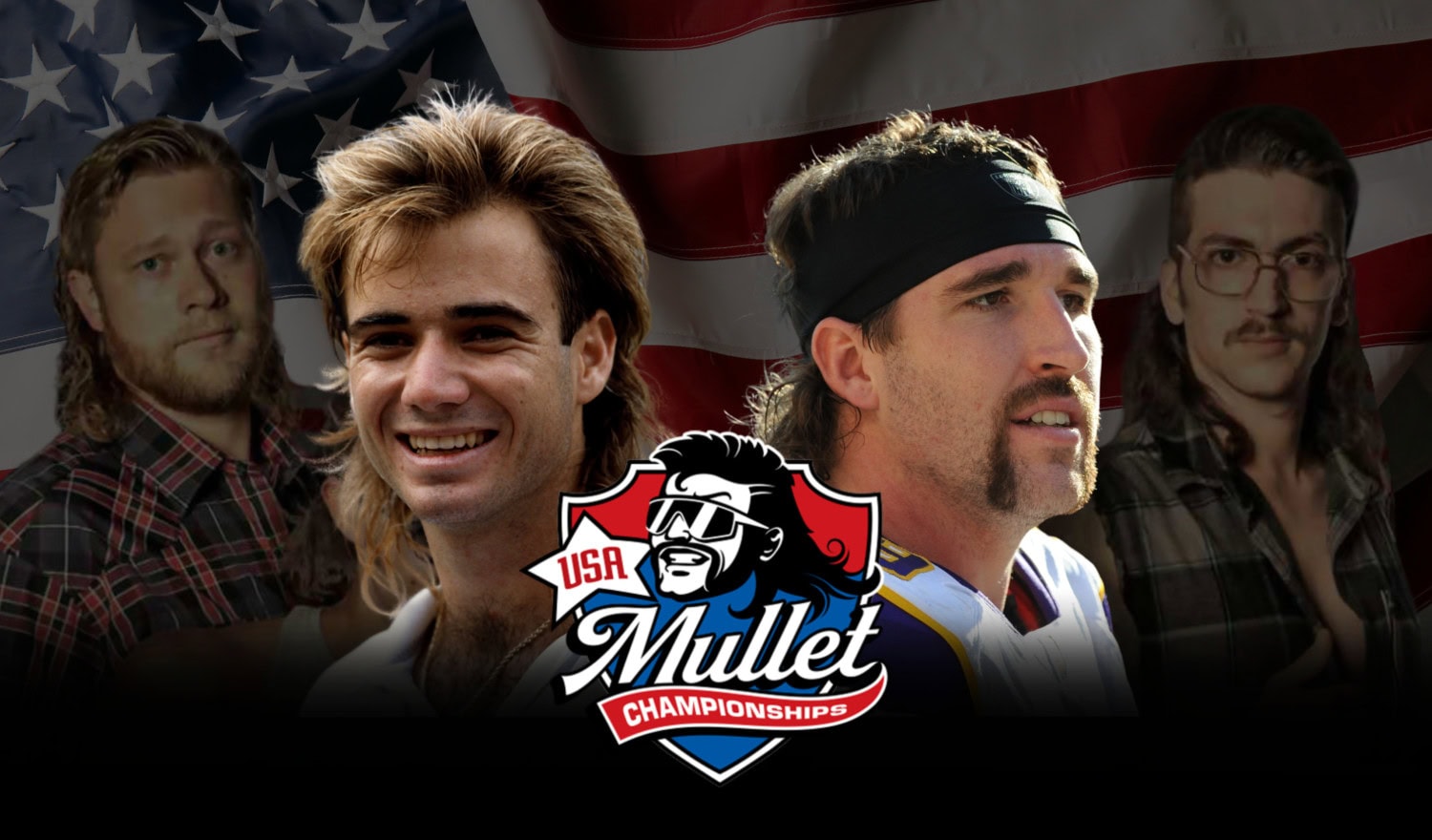 2022 USA Mullet Championships: For Manes and Money - Boardroom