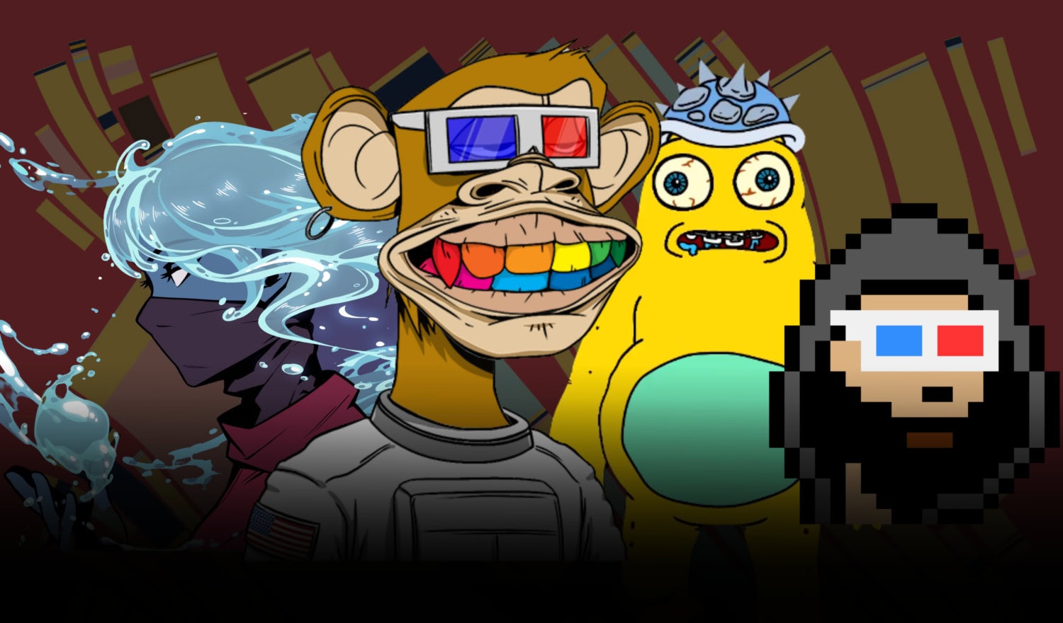 NFT Sales Roundup: Art Gobblers Nets $50M - Boardroom