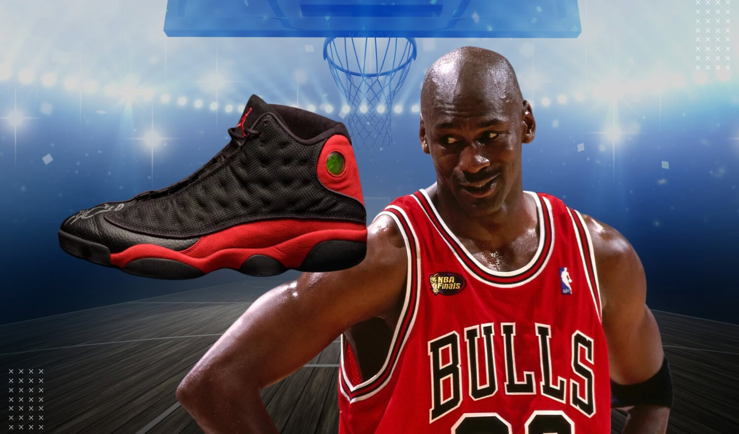 Michael Jordan: The Story Behind His Record-breaking Air Jordans