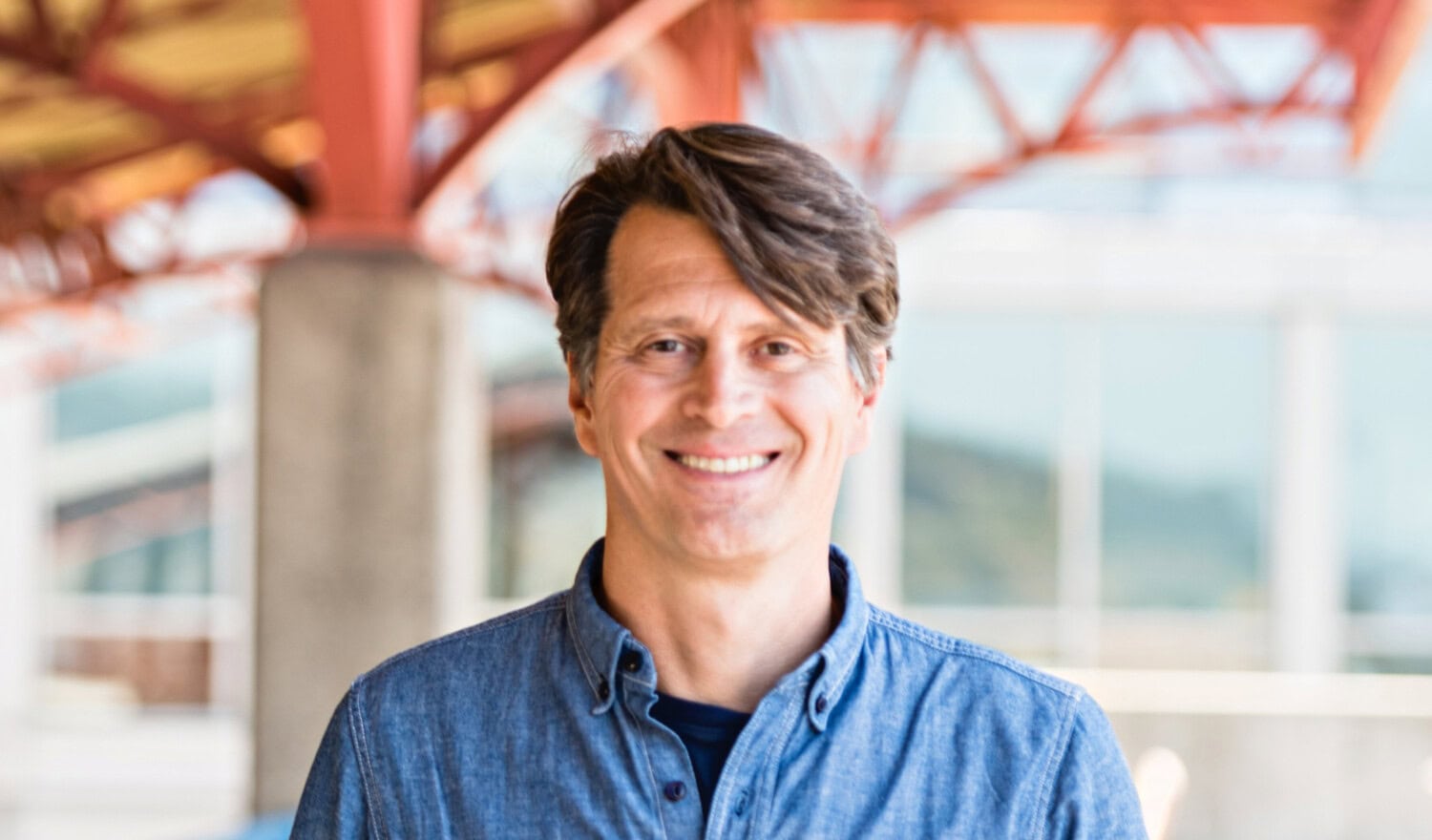 Augmenting Reality with Niantic Founder & CEO John Hanke