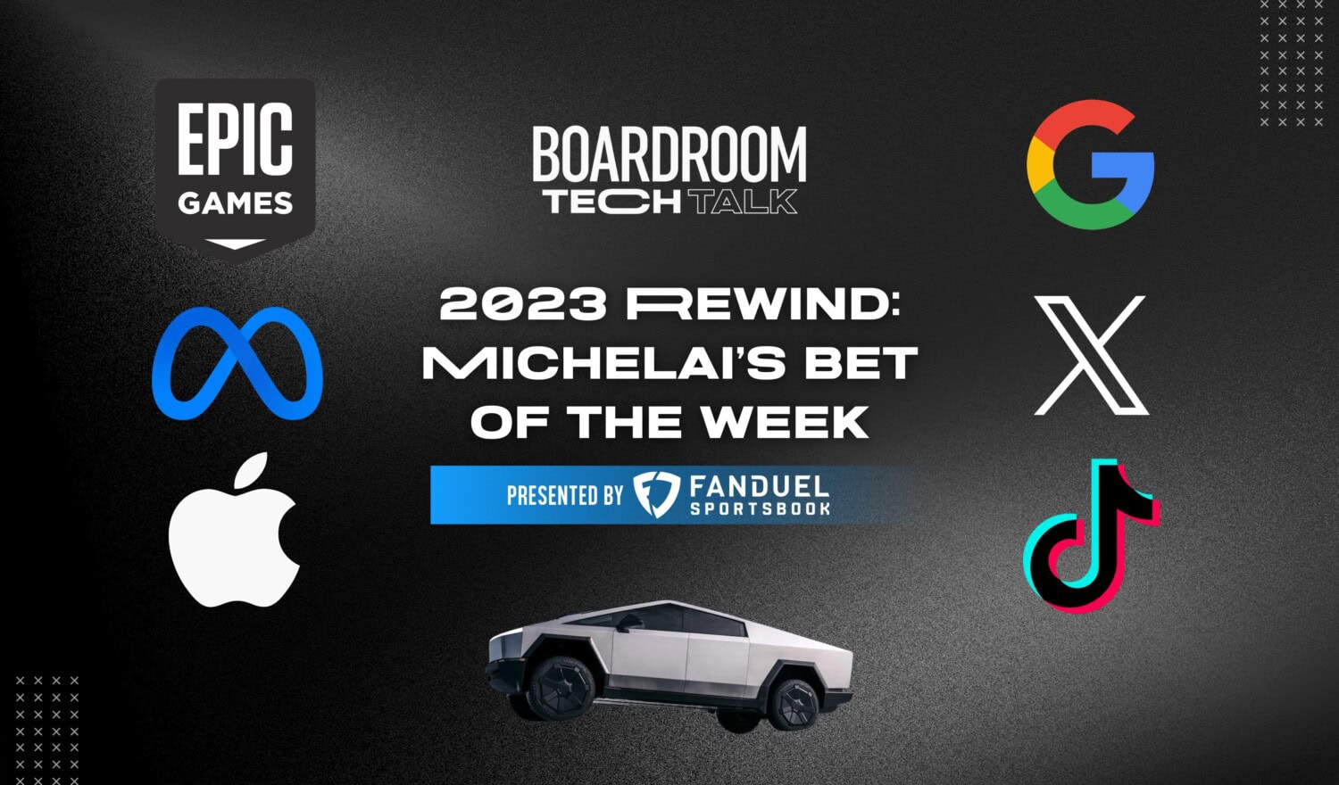 Michelai's Bet of the Week: A 2023 Rundown of Every Odd - Boardroom