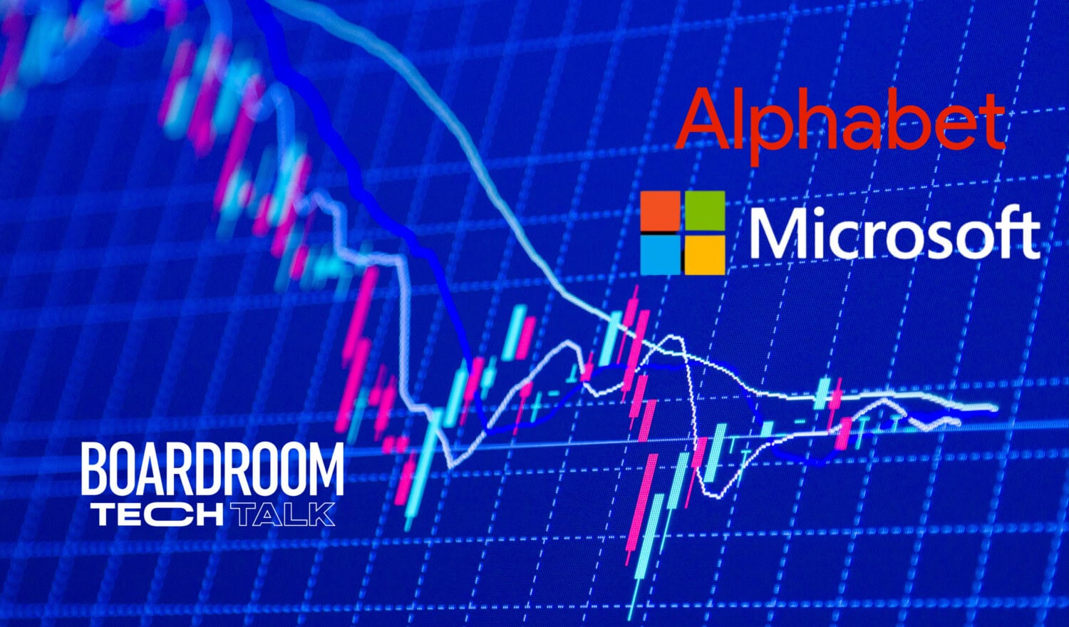 Microsoft, Alphabet Post Big Numbers but Mixed Market Results - Boardroom