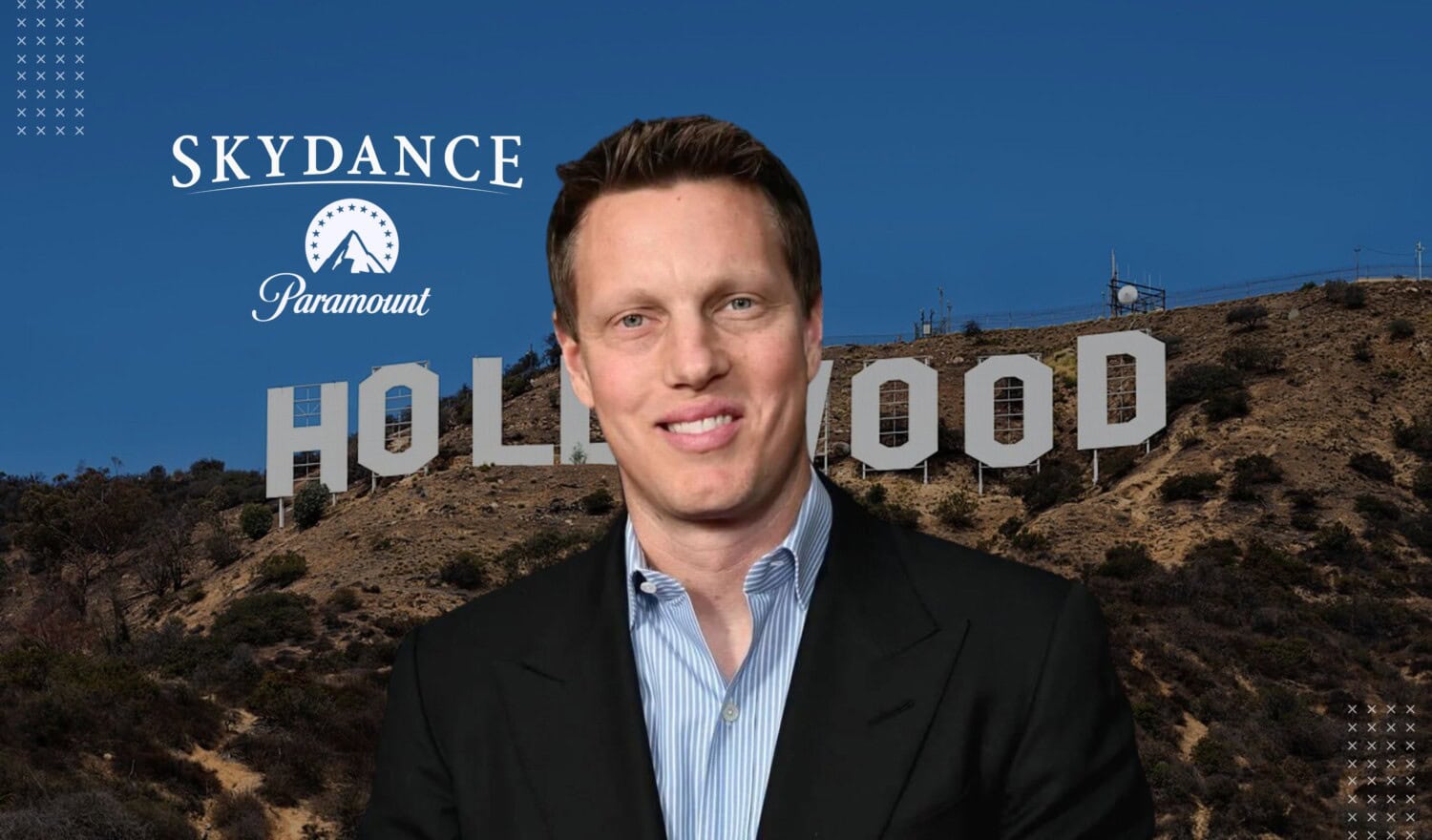 The Skydance, David Ellison Era is Set to Begin at Paramount - Boardroom