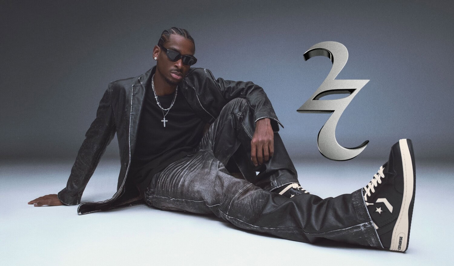 Shai Gilgeous-Alexander: Behind the Converse Signature Logo - Boardroom