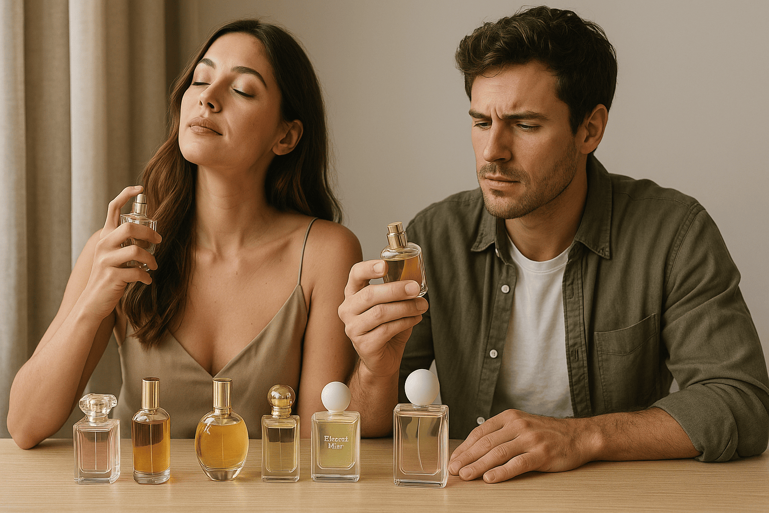 Aldehydes In Perfume: What Is It And How Does It Smell?