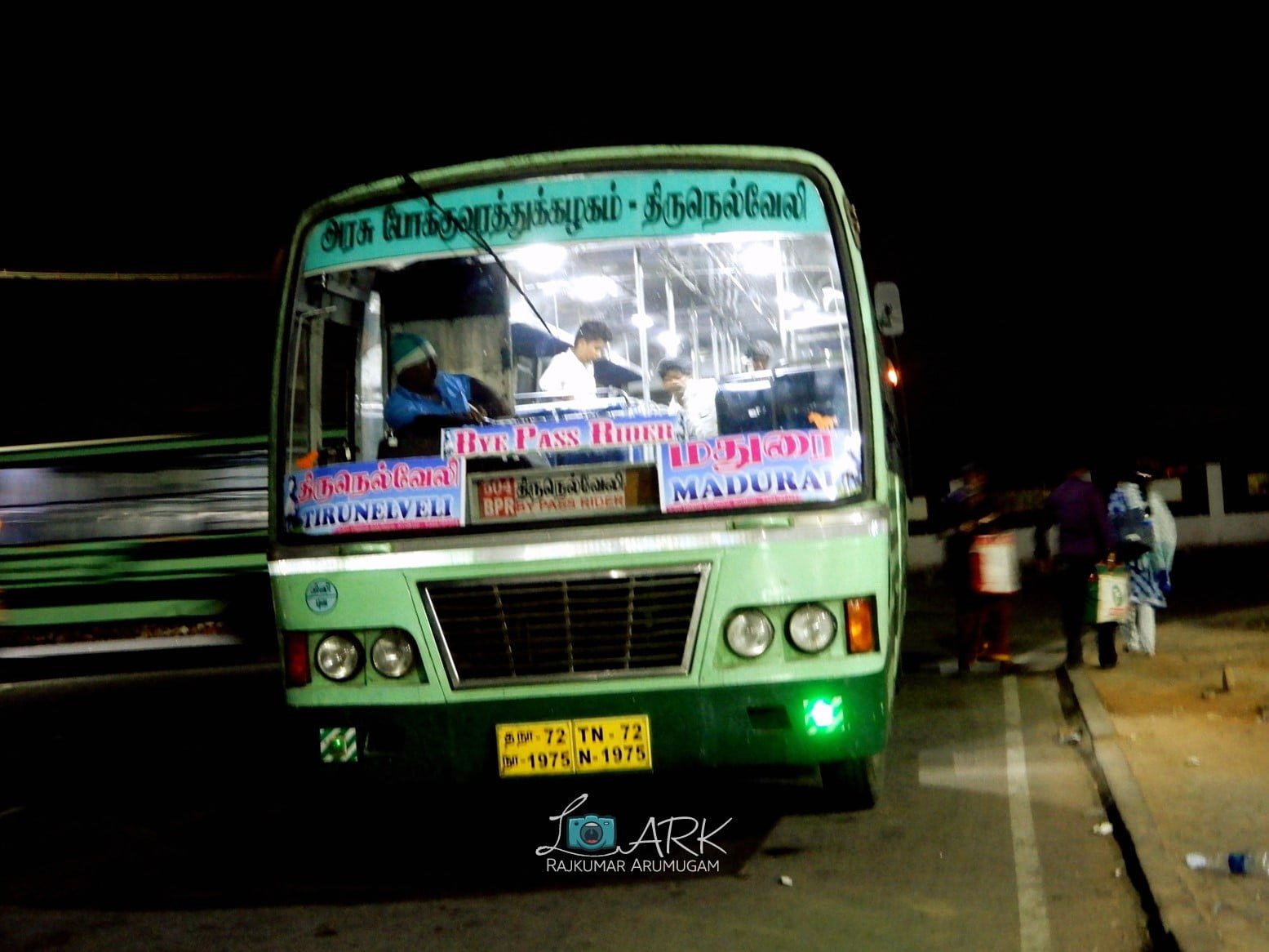 TNSTC Bus Timings from Tirunelveli Bus Stand – Ticket to Get Lost..