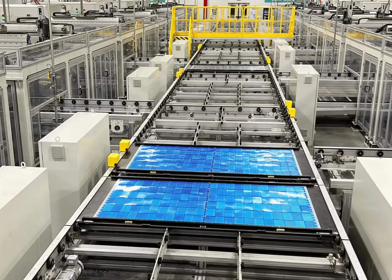 How a small city in Georgia became a solar manufacturing hub ...