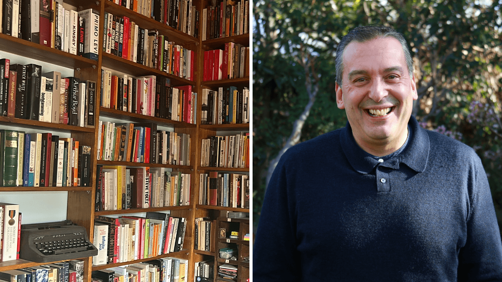 Shelf Reflection: Christos Tsiolkas — Kill Your Darlings
