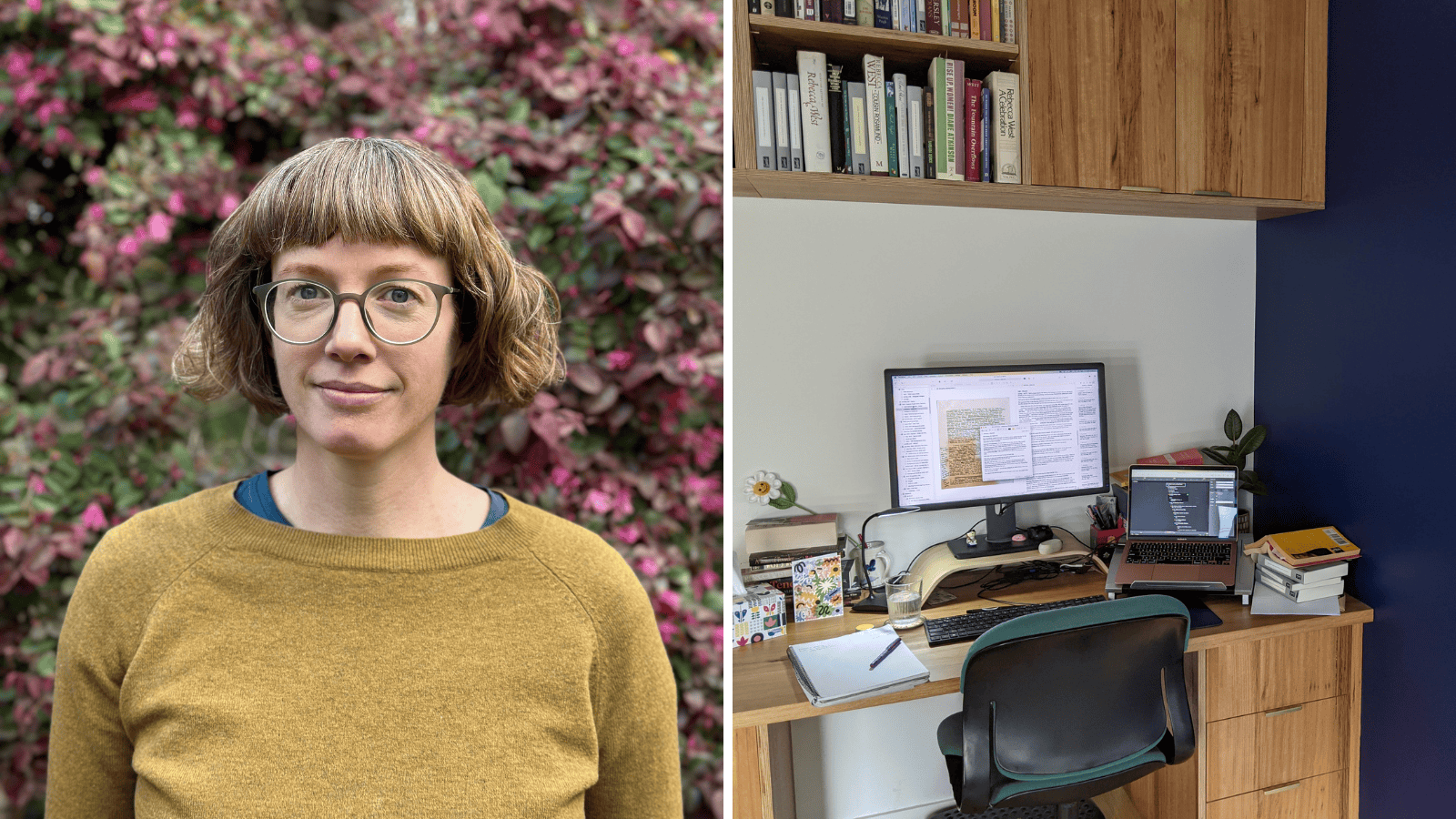 Show Your Working: Melanie Joosten — Kill Your Darlings