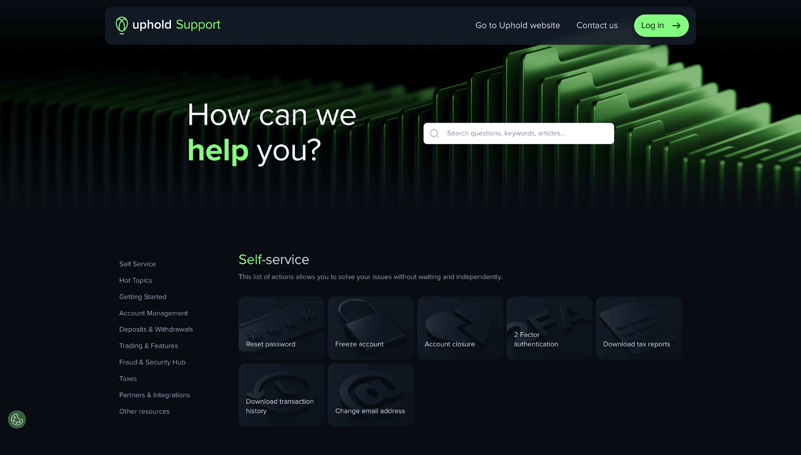 Uphold Review 2024: Fees, Pros, Cons, & Safety