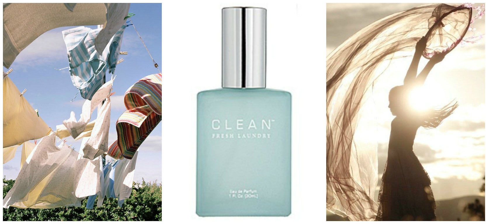 Clean Fresh Laundry Perfume Review