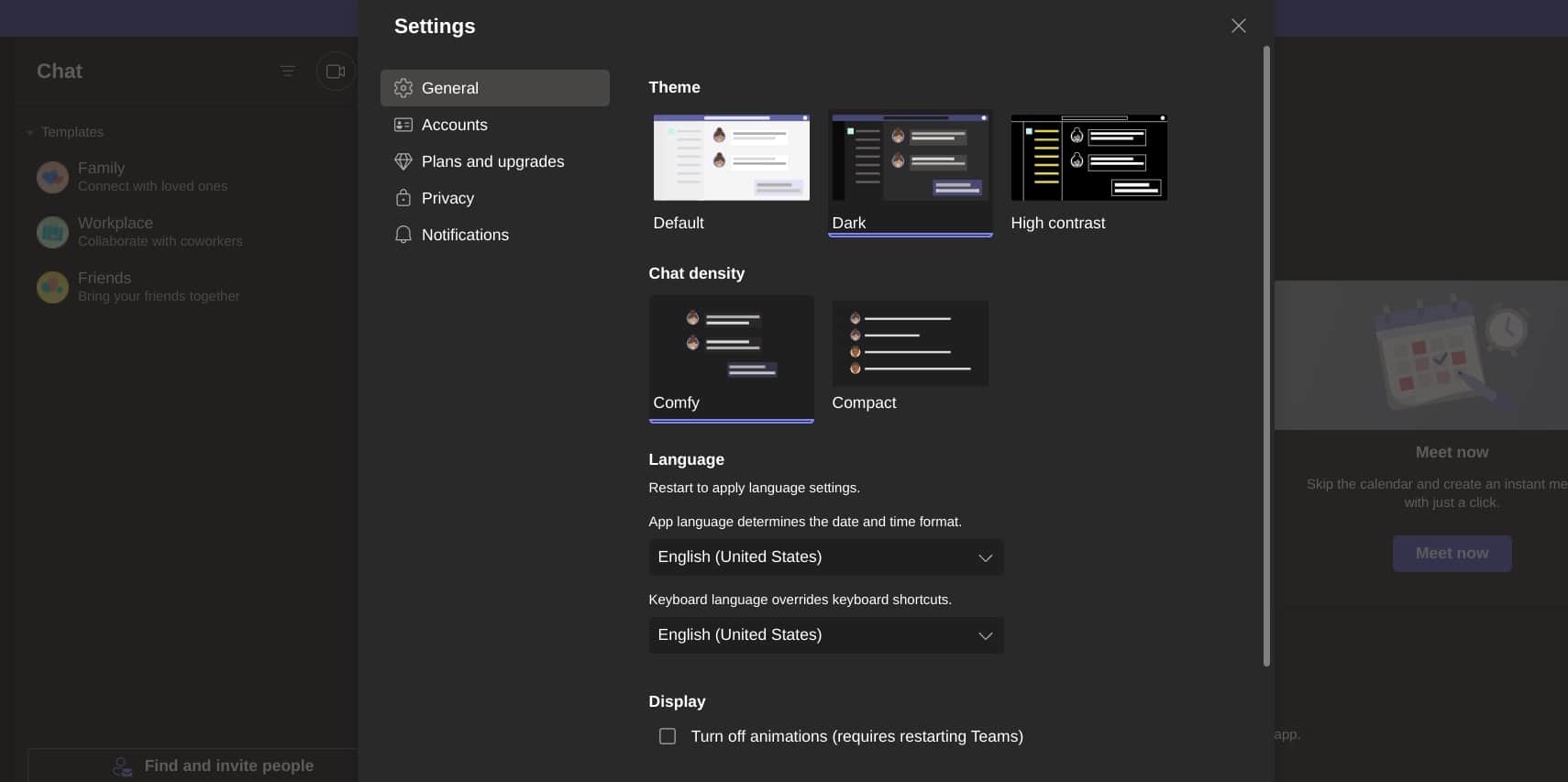 Enable Microsoft Teams Dark Mode in Just a Few Clicks | AttendanceBot Enable Microsoft Teams Dark Mode in Just a Few Clicks | AttendanceBot