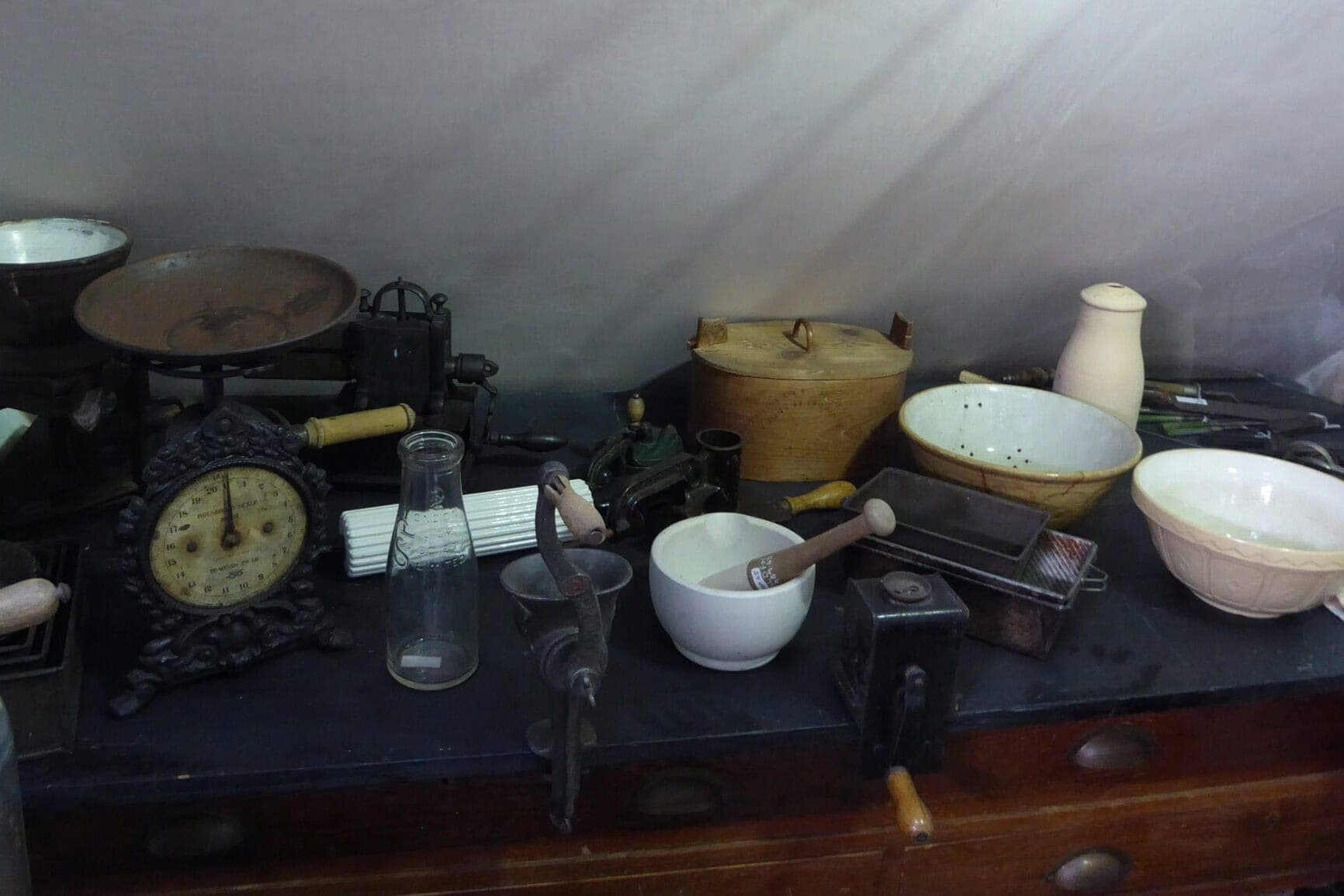 Permanent Exhibits | Blandford Town Museum