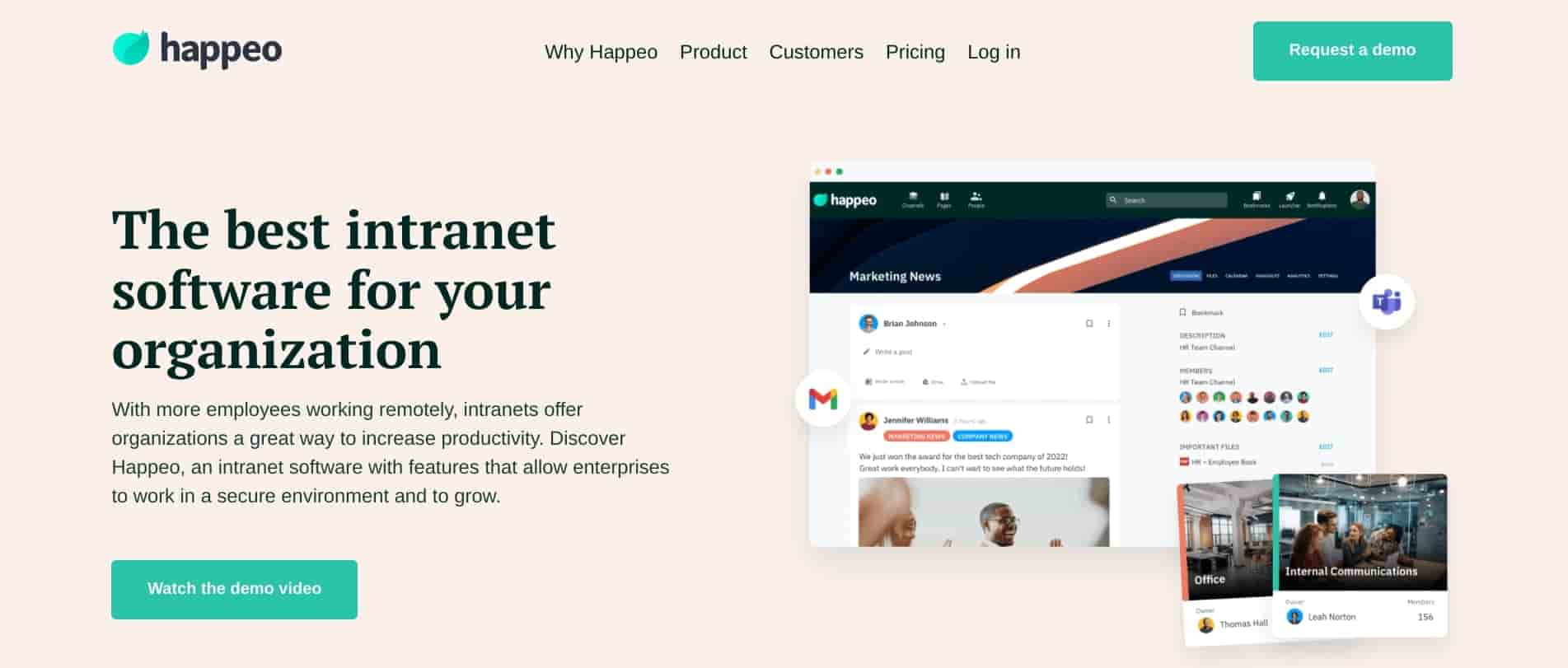 Top 5 Intranet Software for Organizations - AttendanceBot Blog