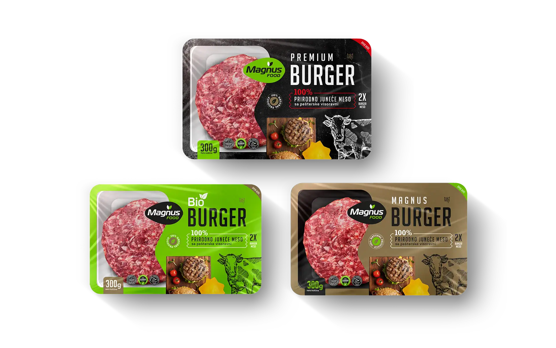 Magnus food - Senso Creative Communication