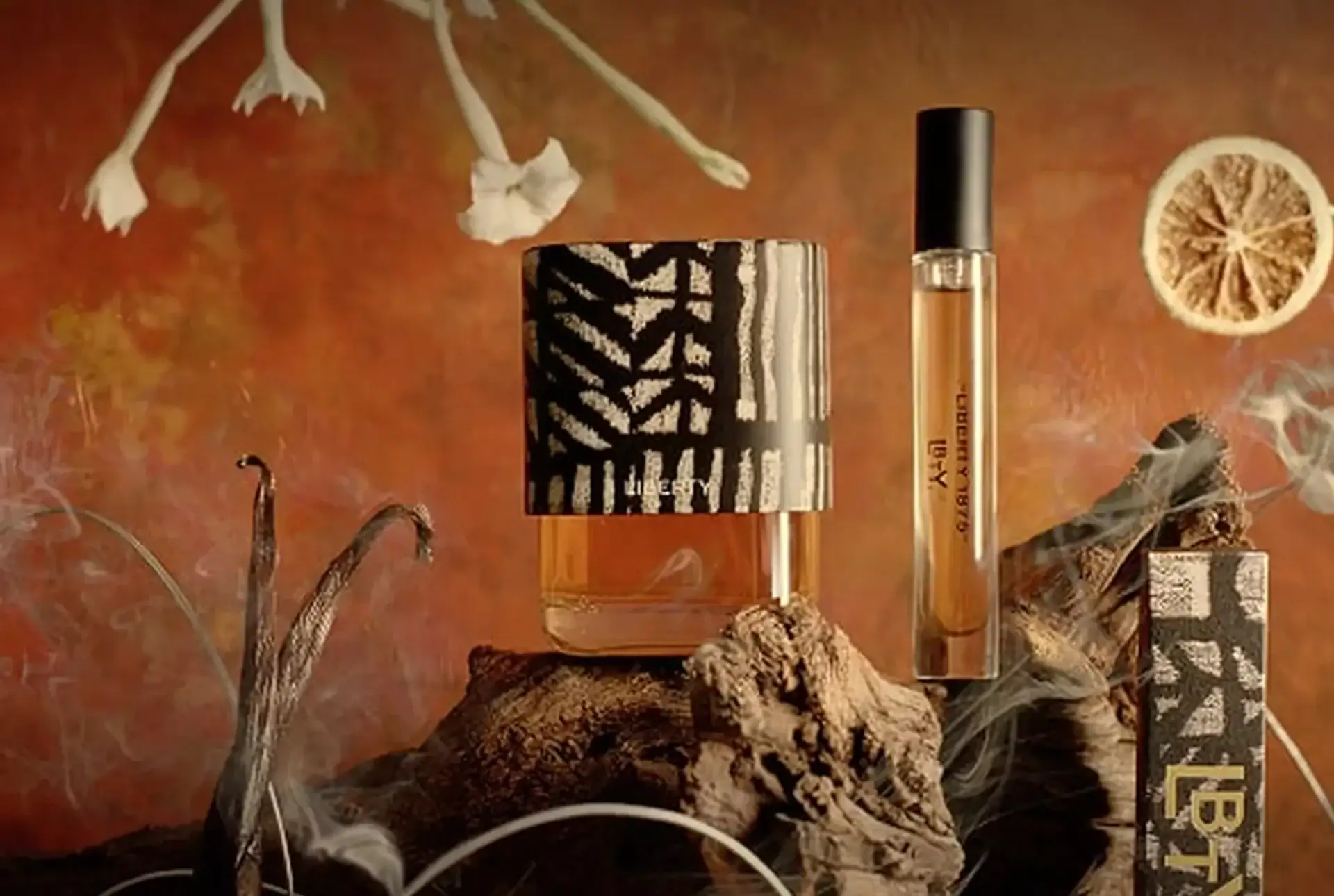 Liberty LBTY 1875 Tuberose Perfume Review | Scentbird